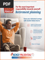 HDFC Life Systematic Pension Plan 101N144V01 Brochure | PDF