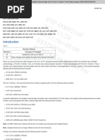 Scania - Recommended and Approved Engine Oils 20210910 | PDF | Motor ...