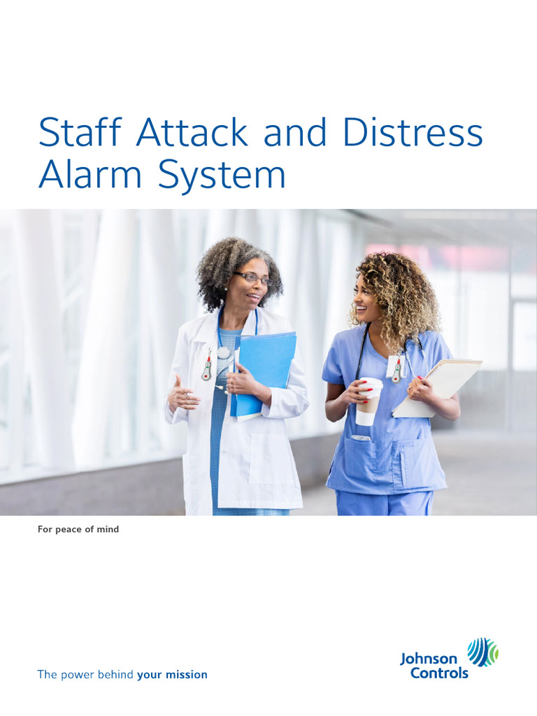 Staff Attack Alarm System Overview | PDF | Network Switch | Personal ...