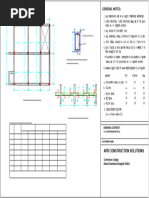 Plinth Beam Detail Drawing | PDF | Structural Engineering | Building ...