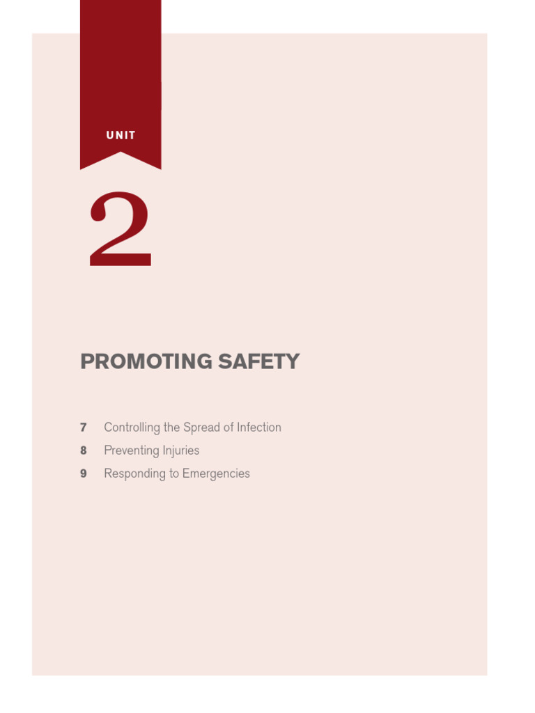 Infection Control and Prevention Guide | PDF | Infection | Personal ...