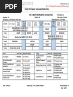 UTP USchedule Course Access Guide | PDF | Software | Computing