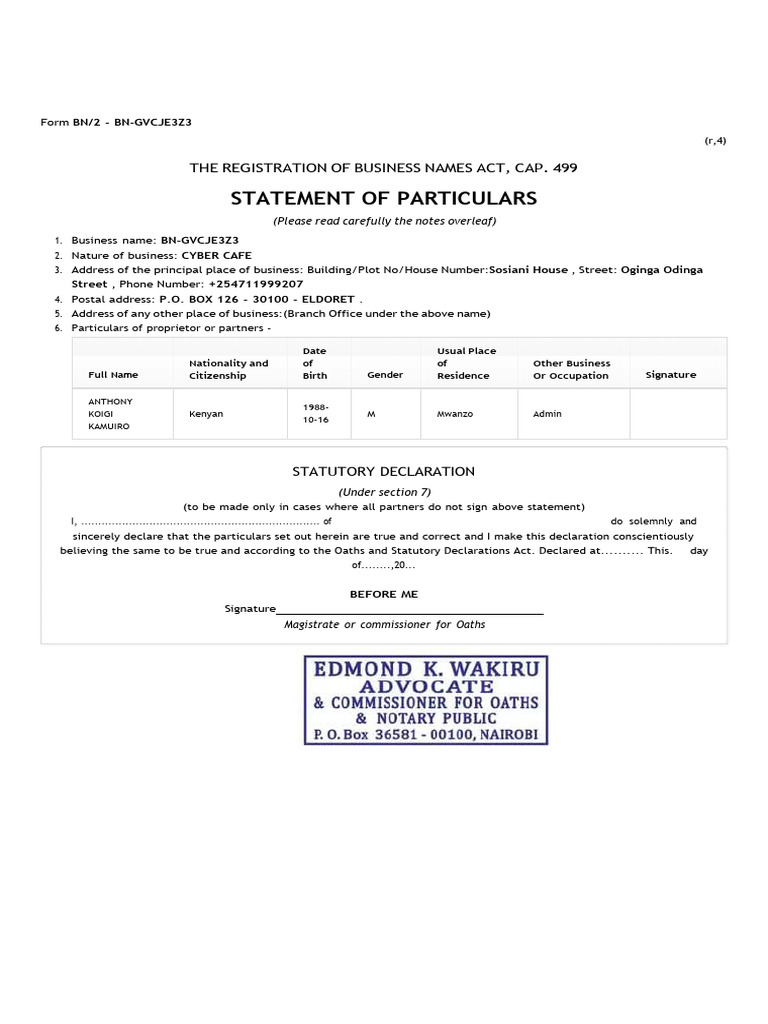 BN-GVCJE3Z3-BN-2(1) | PDF | Practice Of Law | Government