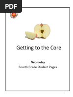 Geometry Map Project | PDF