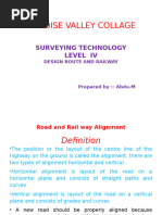 Understanding Stationing in Construction Plans | PDF