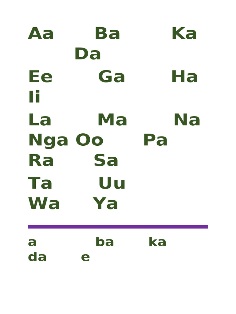 Printable Reading Materials | PDF