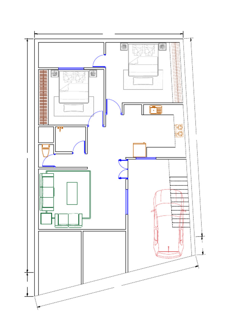 SALONI HOUSE Opt 1 | PDF