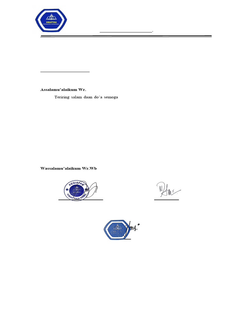 Undangan Technical Meeting C3M 2025 | PDF