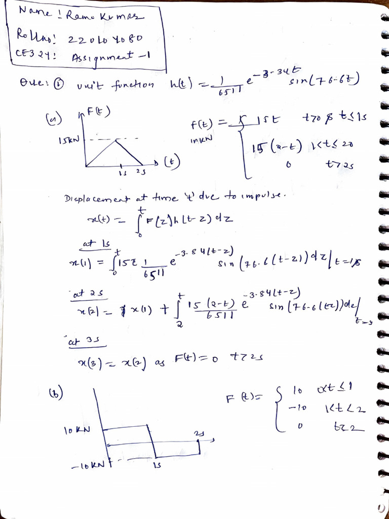 Ramu Kumar(220104080) | PDF