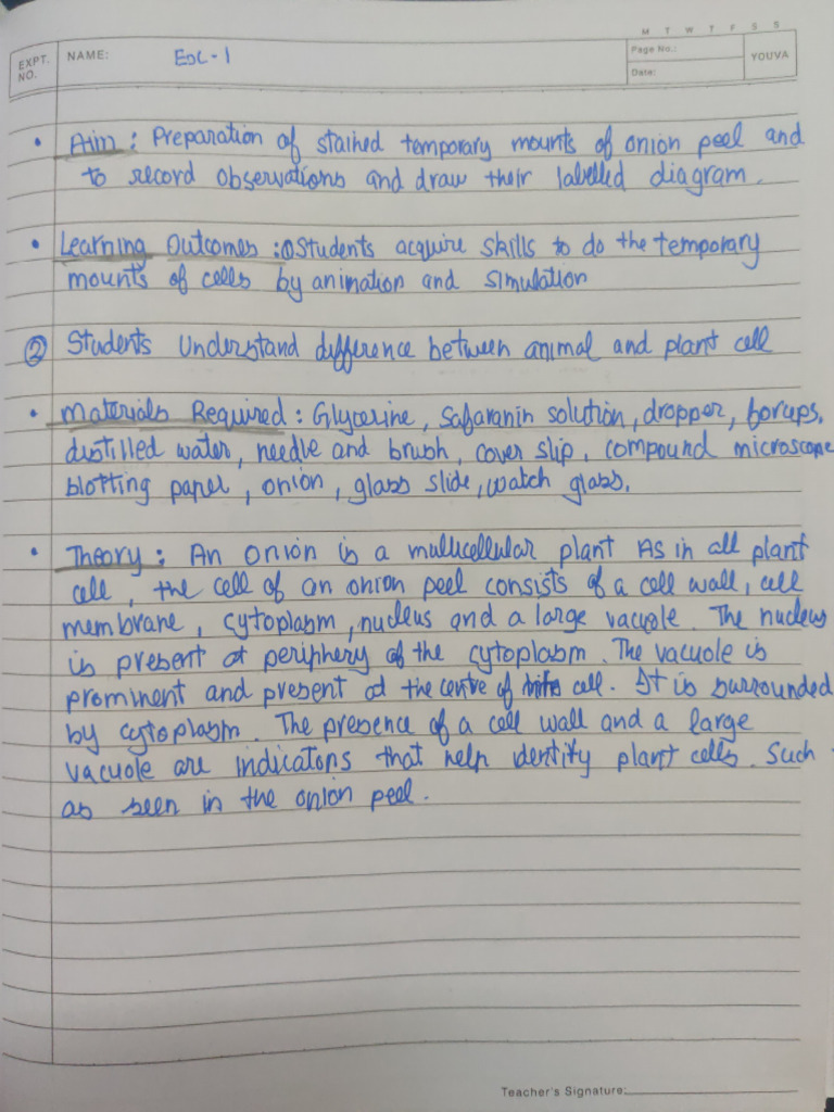 Agrim Practical 1a, 1b | PDF