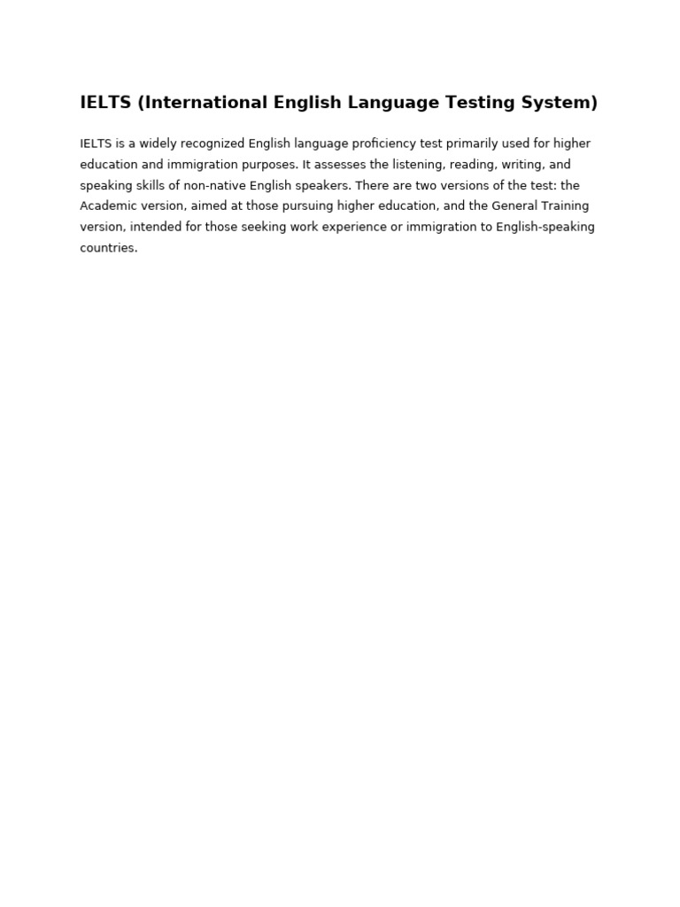 Ielts Pdf