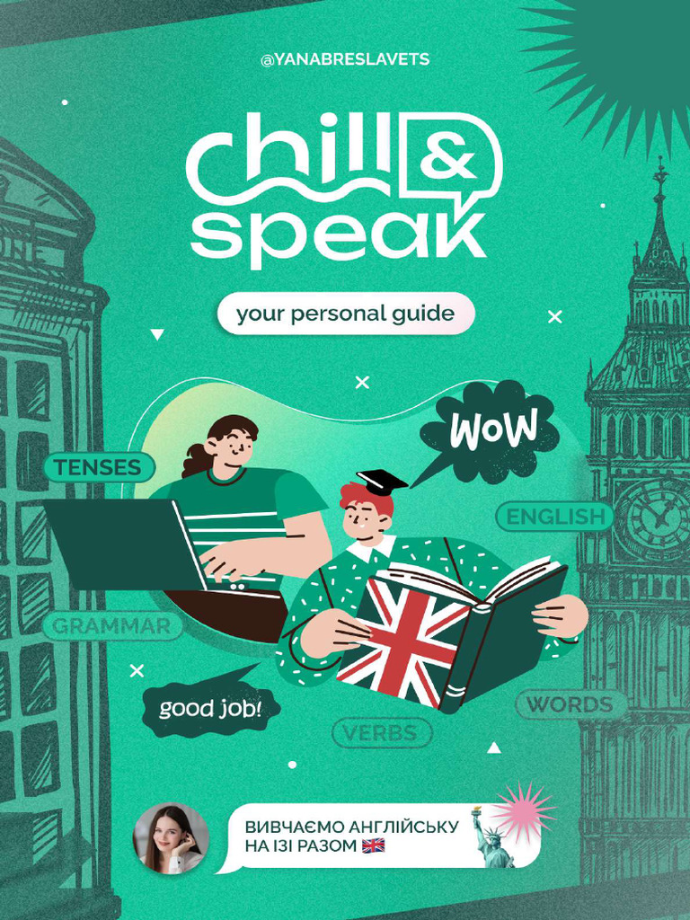 Speak & Chill Guide | PDF