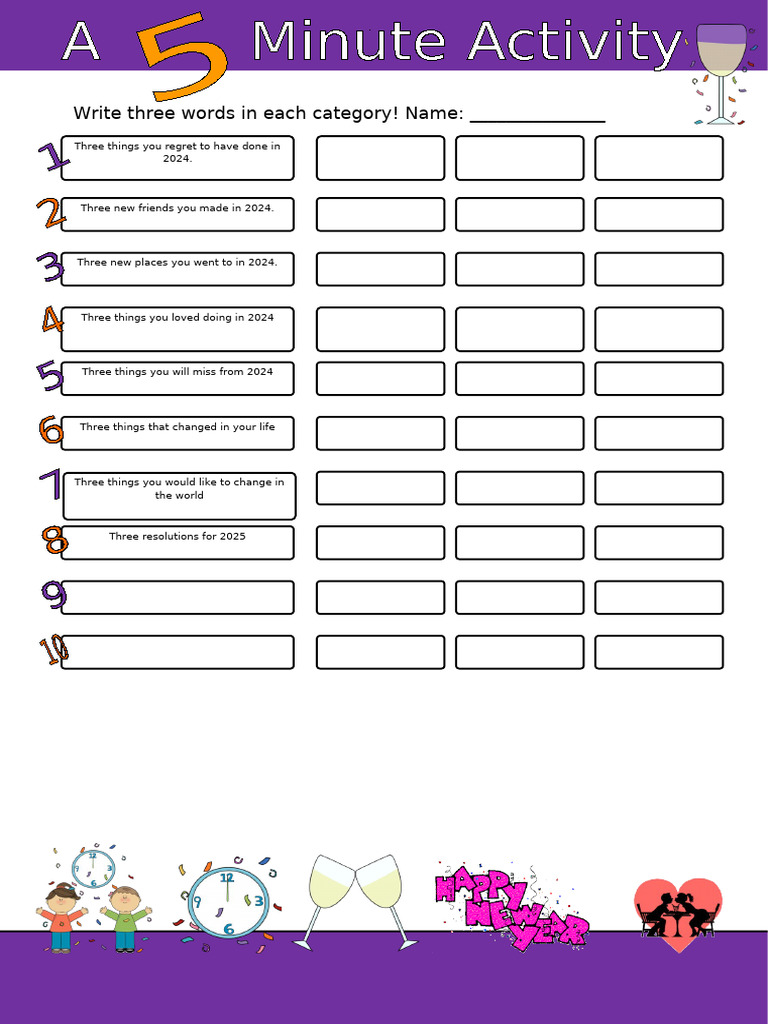 Kids A-5-Minute-Activity-201213-Fun-Activities-Games-Games-Tests ...