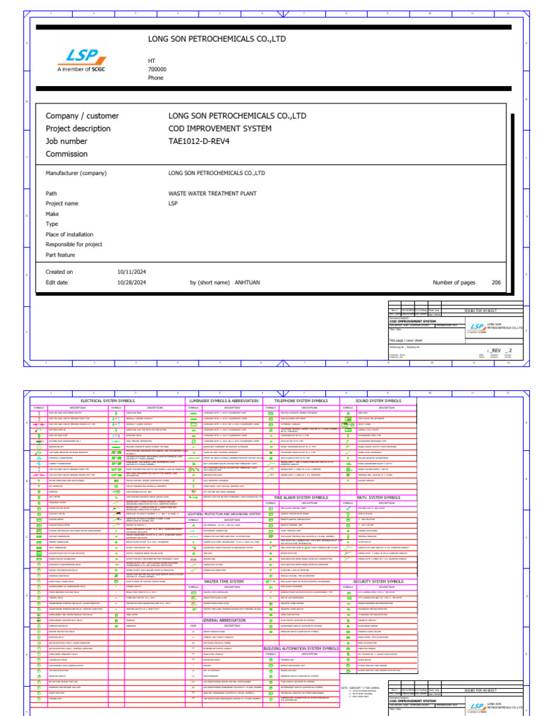 281024_LSP_COD | PDF | Transformer | Relay