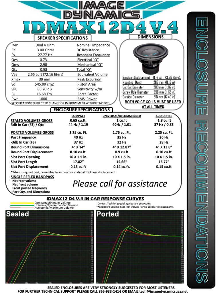 Image Dynamicx IDMAX | PDF