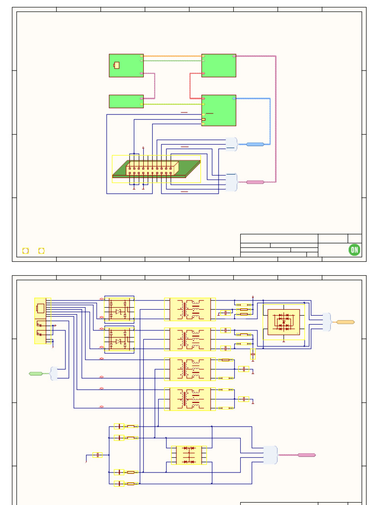 PoE Lighting Kit Design Document | PDF