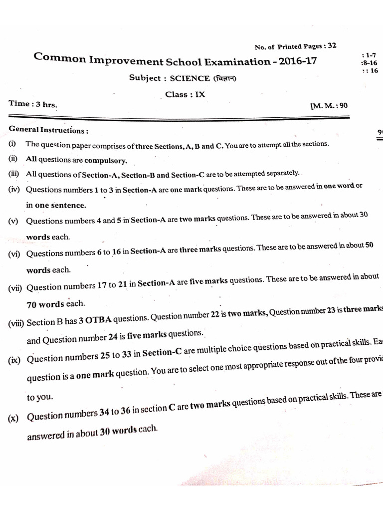 Science | PDF