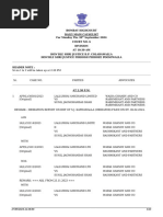 Madras High Court Cause List - Mar 6, 2025 | PDF | Tamil Nadu | Tamils