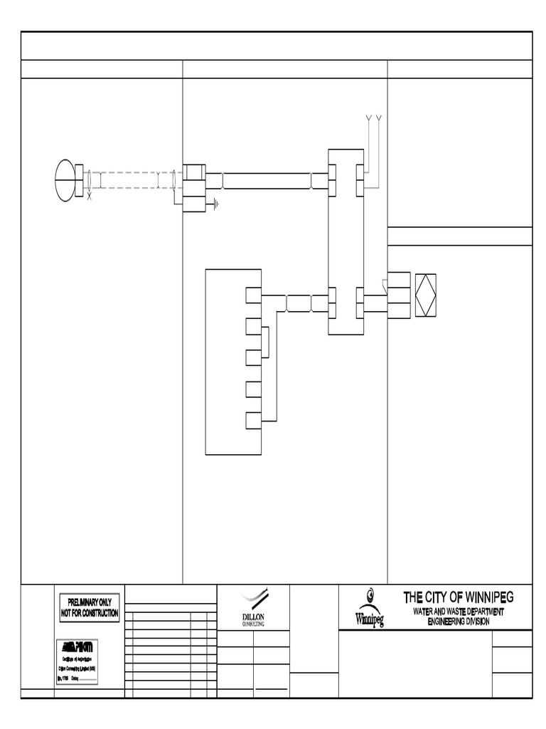 Instrument loop diagram | PDF | Electronics | Electrical Engineering