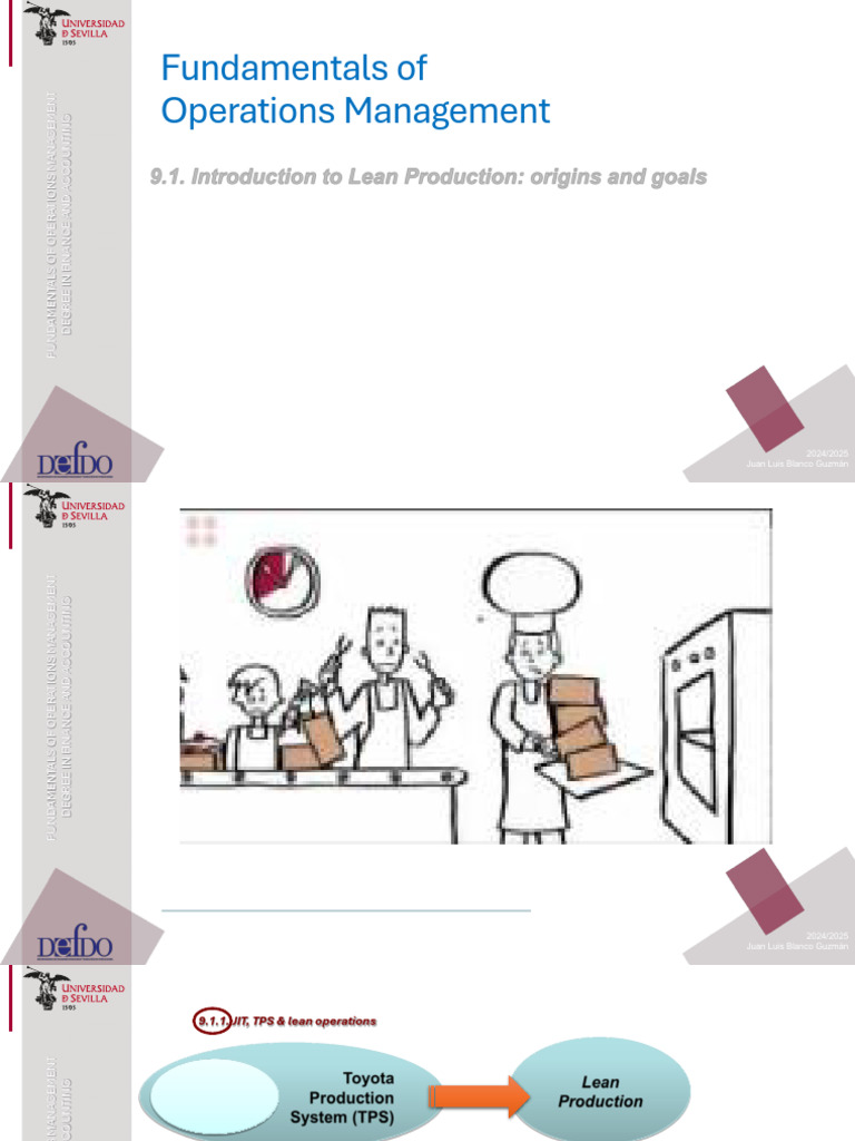Fundamentals of Operations Management: 9.1. Introduction To Lean ...