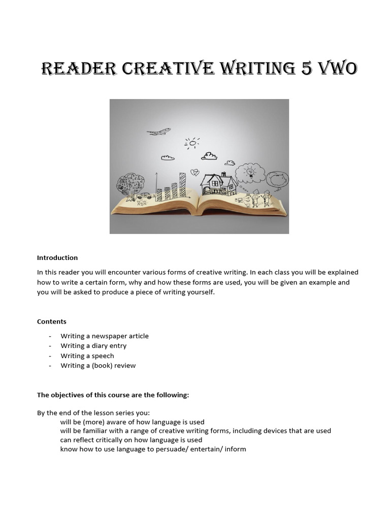 2425 V5 Reader Creative Writing | PDF