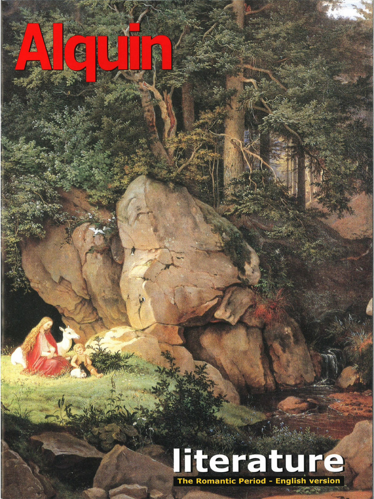 Romantic Period Reader Alquin | PDF | John Keats | Romanticism