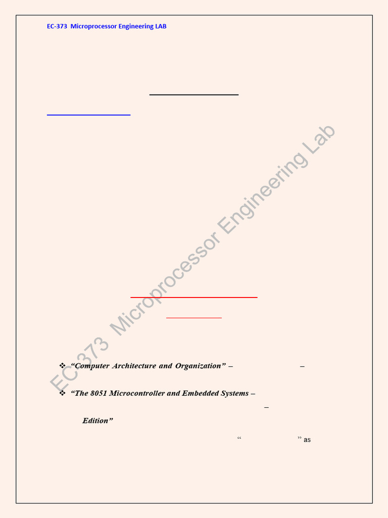 Assignment 2 | PDF | Microcontroller | Computer Science