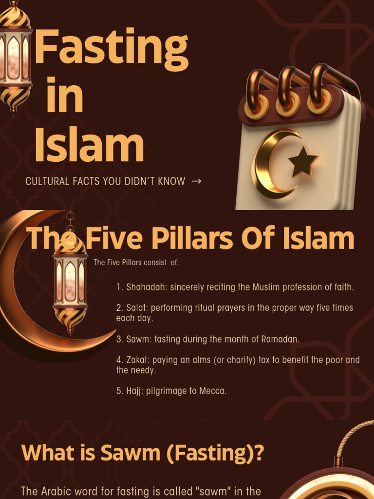 Fasting in Islam_20250202_232938_0000 | PDF | Ramadan | Semitic Words ...