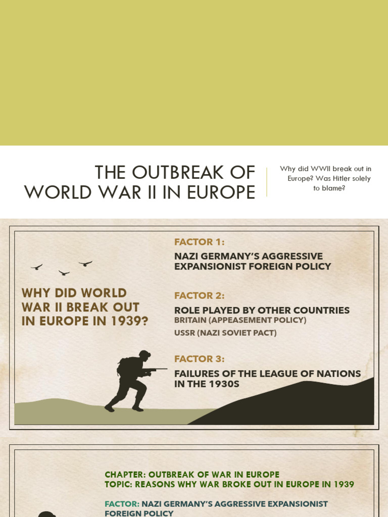 Causes Of Ww2 Source And Cartoon Analysis