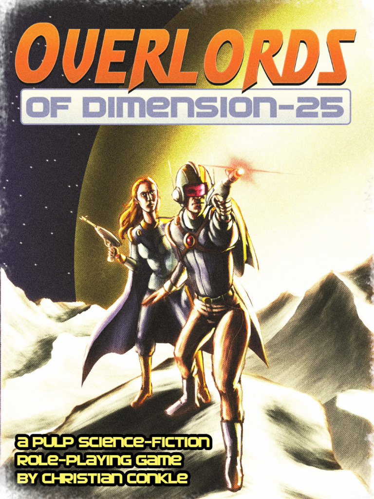 Overlords of Dimension-25 (2020) | PDF | Mars | Earth