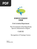 CTIP Training Requirements Overview | PDF