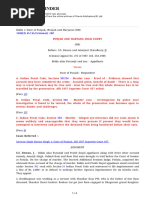 GENCON 1994 Charter Party Form | PDF | Cargo | Shipping