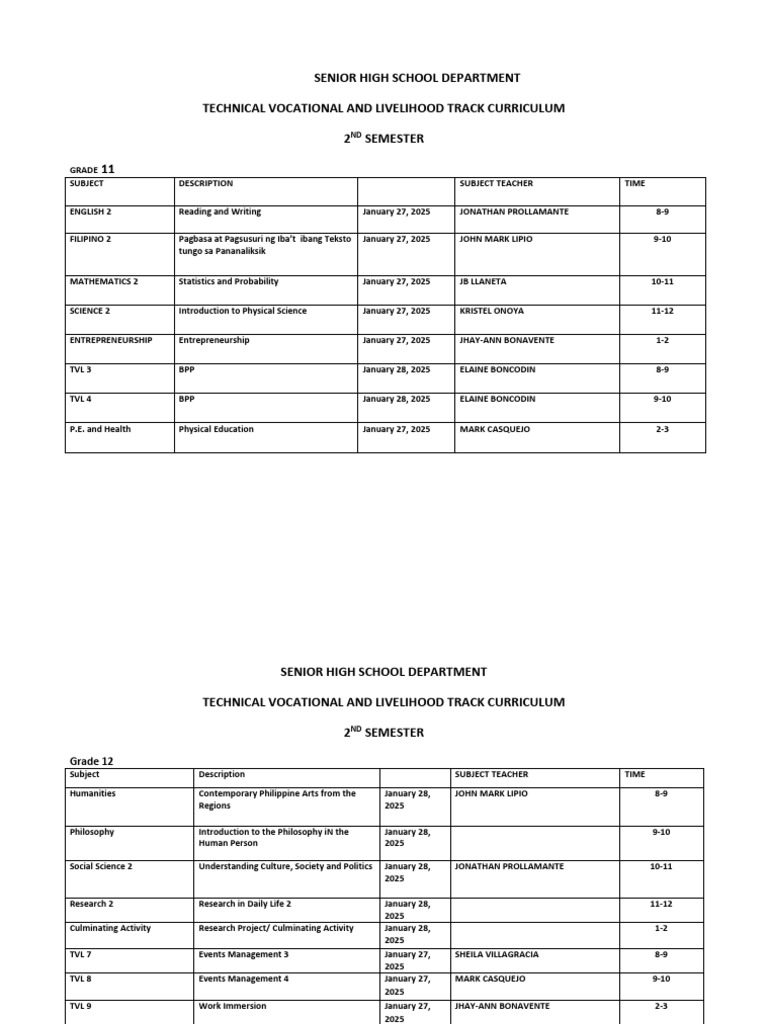 SHS-EXAM_-3Q-2025 | PDF | Science