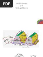 Gear Nomenclature and Terminology Guide | PDF | Gear | Transmission ...