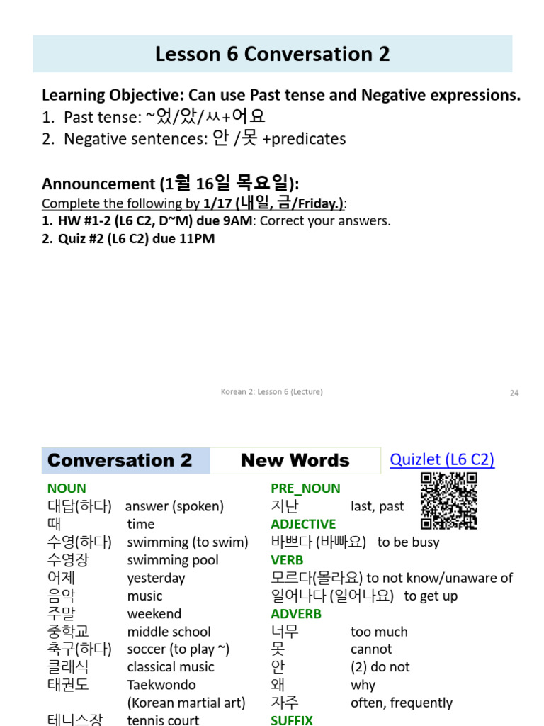 L6 C2 - Lecture Slides | PDF