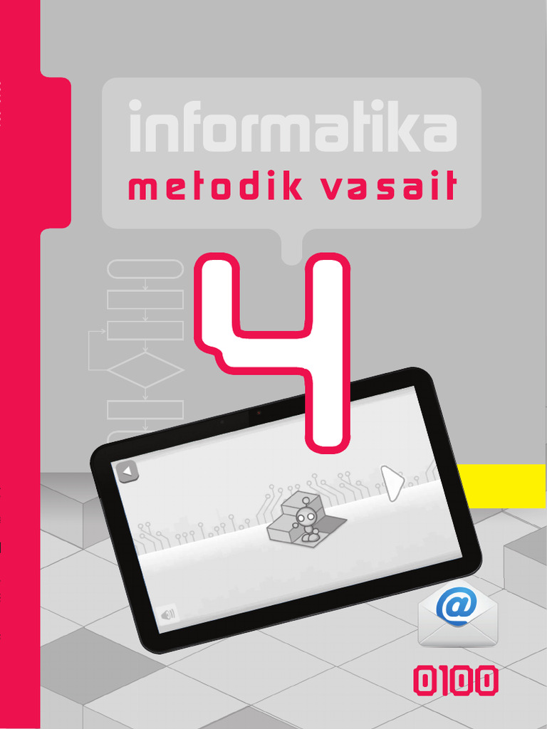 Quot Informatika Quot Fanni Uzra 4 Cu Sinif Ucun Metodik Vasait 1564383097 591 | PDF