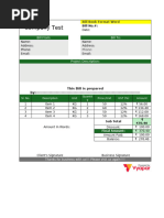 NOC for Piped Gas Connection Transfer | PDF