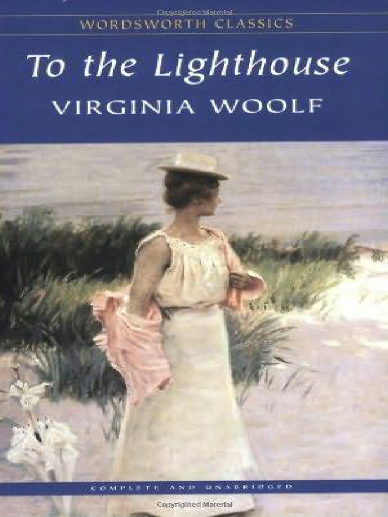 To The Lighthouse (Virginia Woolf) (Z-Library) | PDF | To The Lighthouse