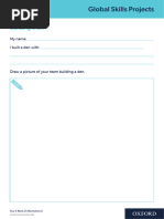 Oic Earlyyears Guide | PDF | Curriculum | Conversation