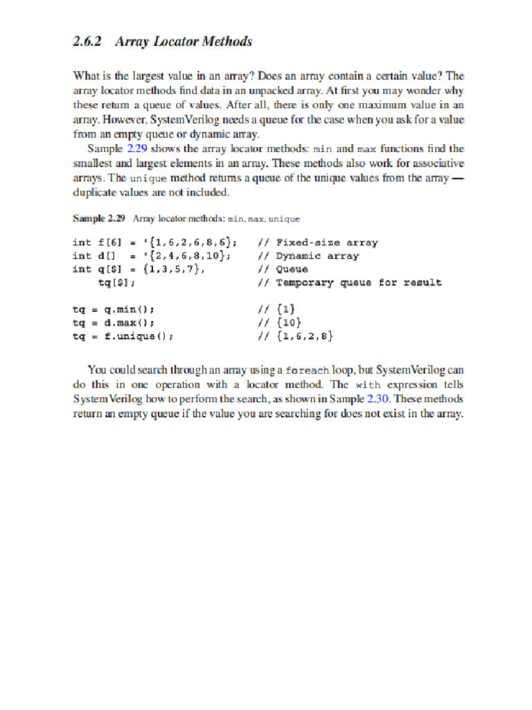 Modulr 3.2_ Array Locator | PDF