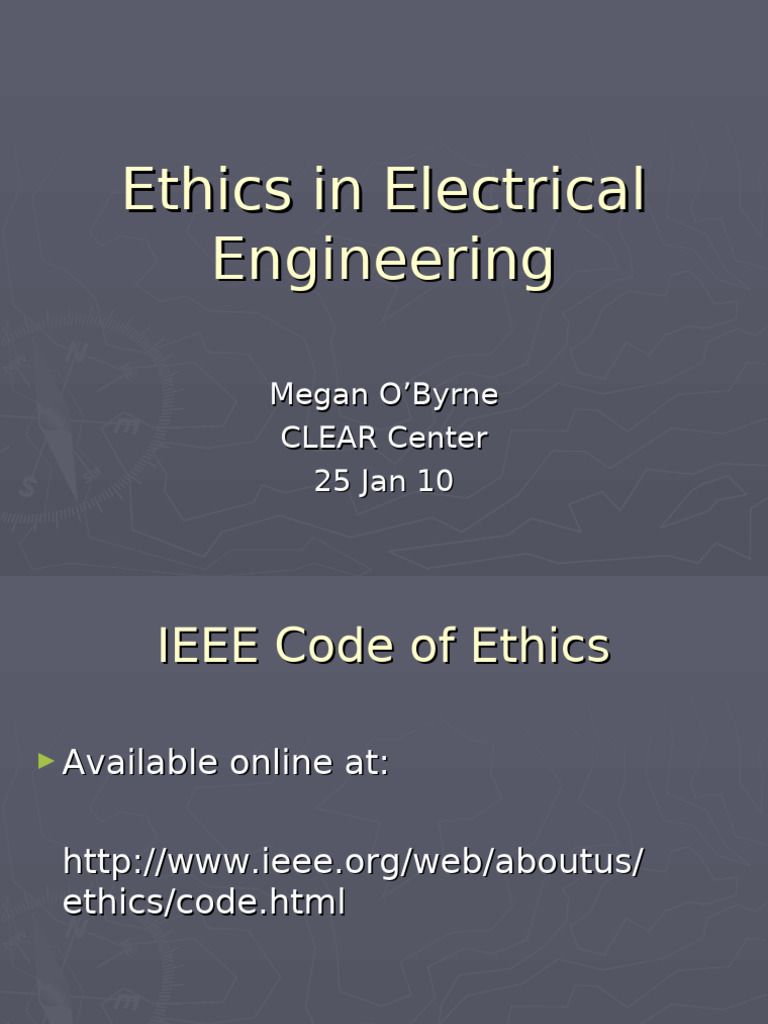 ECE3950_Lect_Ethics | PDF