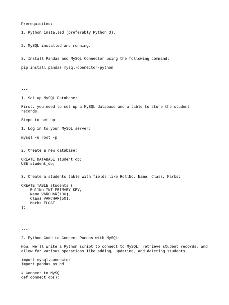 Class 12 Ip Radha | PDF | My Sql | Databases