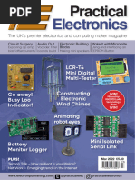 Practical Electronics For Inventors, Fourth Edition | PDF | Electronic Circuits | Electronics