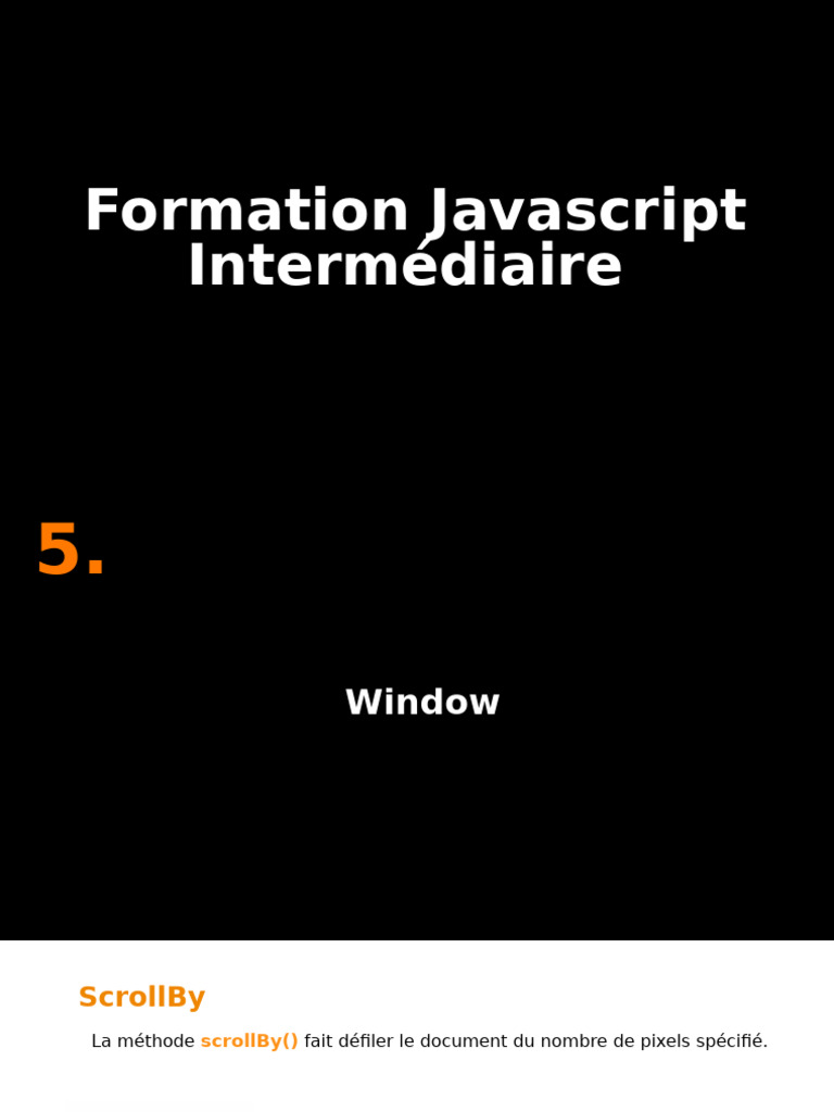 avance2 | PDF | JavaScript | Internet
