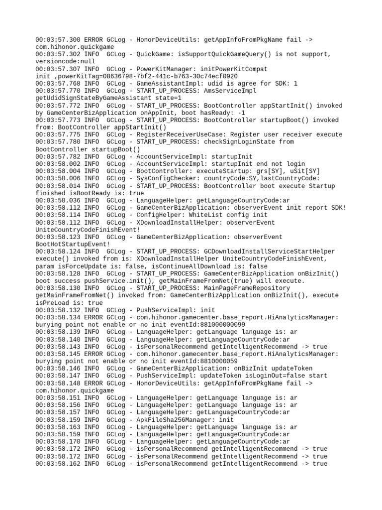 gc ٢٠٢٥ ٠٢ ٠٦ | PDF | Application Layer Protocols | Computer Data