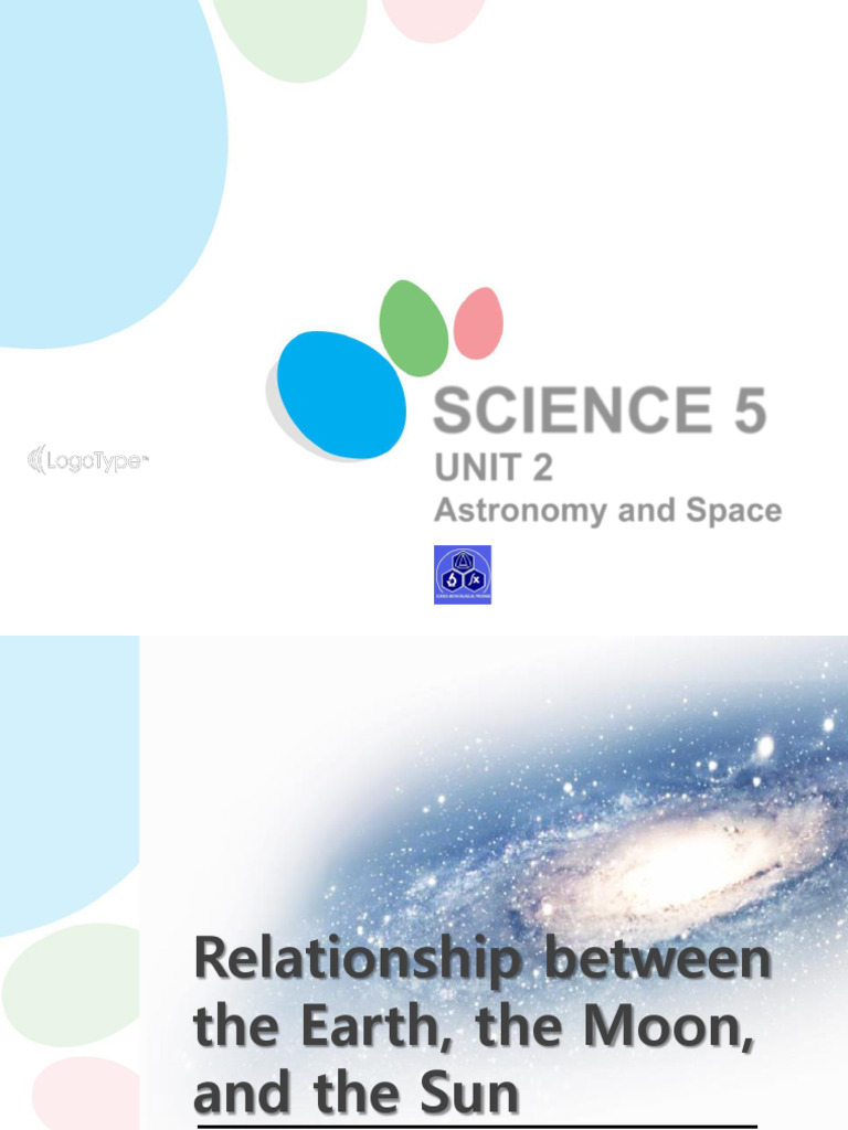 Earth-Moon-Sun Relationship Explained | PDF | Tide | Moon