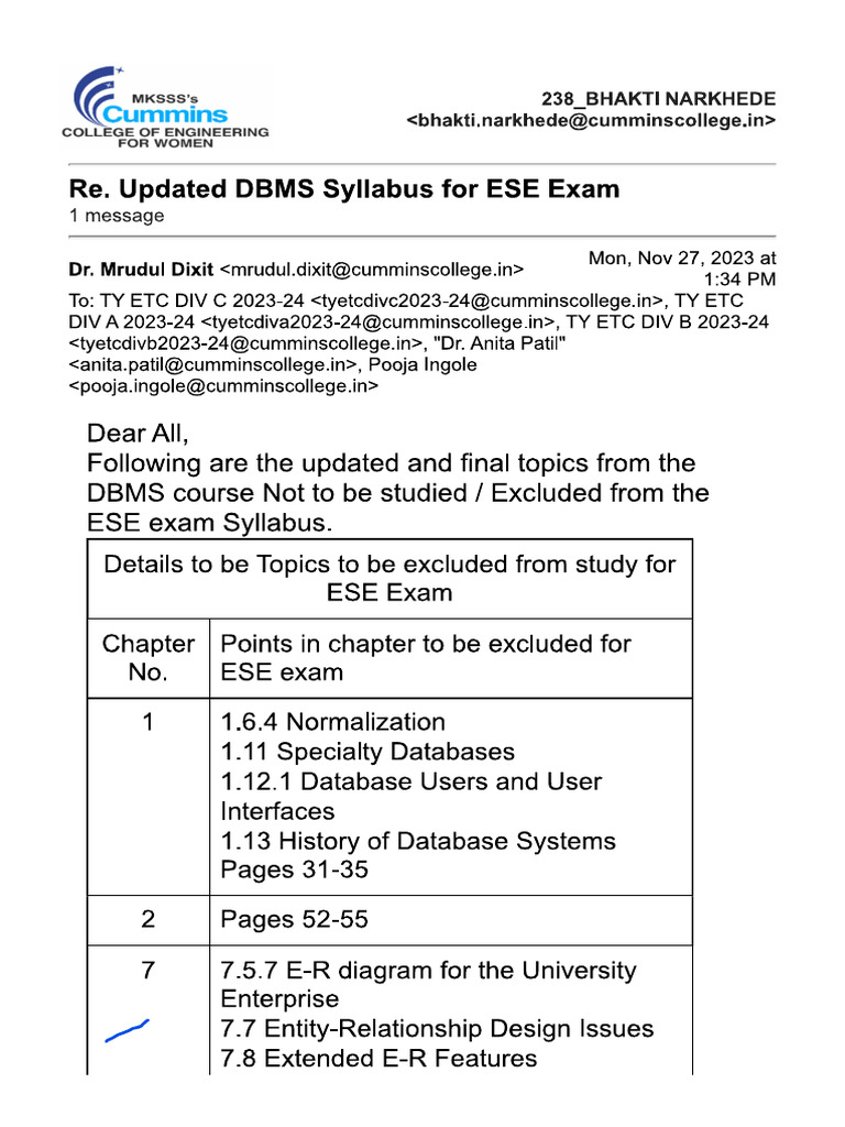 DBMS | PDF