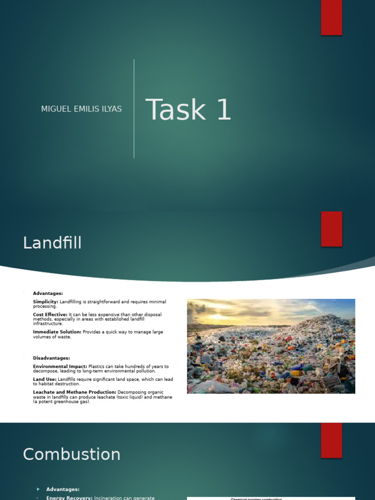 Group Research Task | PDF | Biodegradation | Plastic