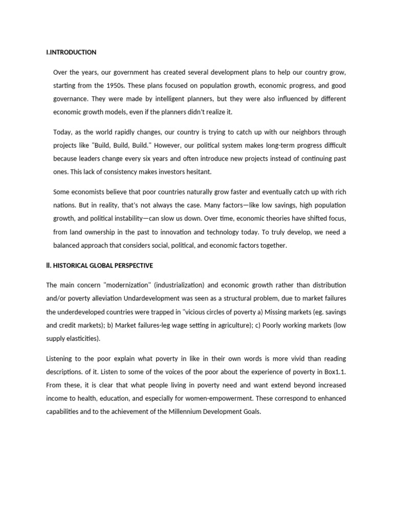 eco_development (1) | PDF | Sustainability | Economic Growth