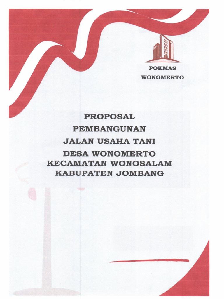 proposal jut bu estu | PDF